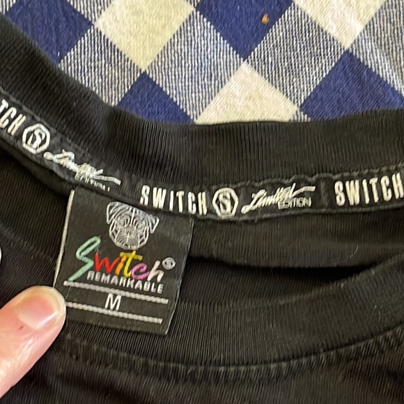 Switch Remarkable | Shirts | Switch Remarkable Limited Edition Mens ...